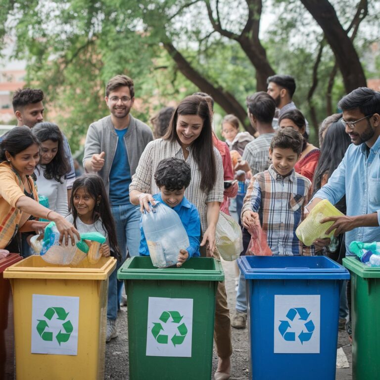 Impact of Waste: Exploring the Lifecycle of Trash and Its Effects